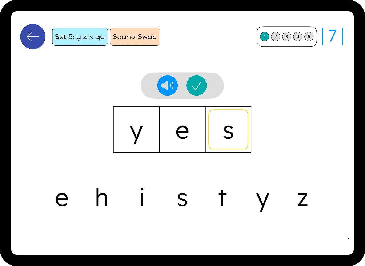 Pop Phonics | A phonics app for explicit, systematic phonics instruction